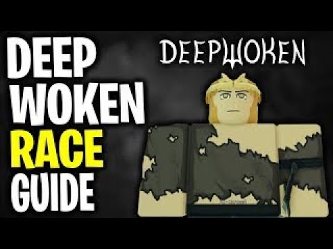 ALL DEEPWOKEN RACE PASSIVES, ATTRIBUTES, AND BUFFS! - YouTube