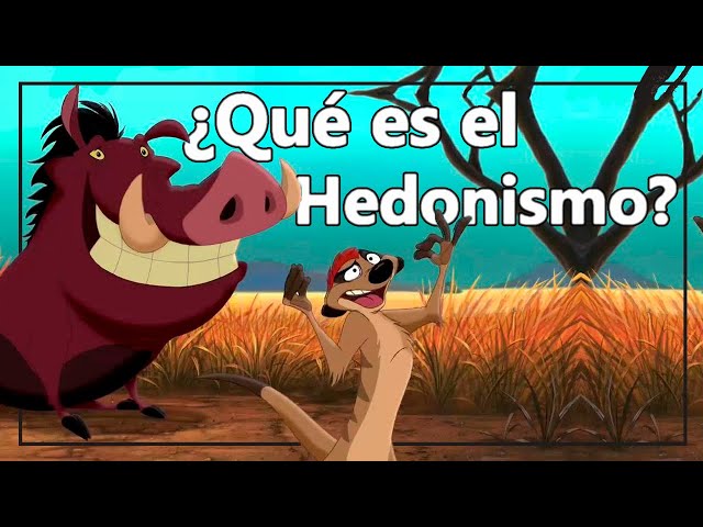 Hedonismo