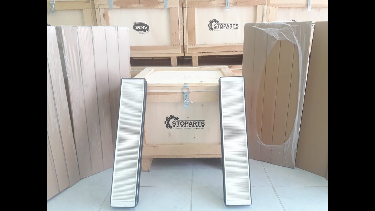 HIDROMEK F28/10159 ; F28-10159 ; F2810159 CABIN FILTER ; ГИДРОМЕК САБИН ...