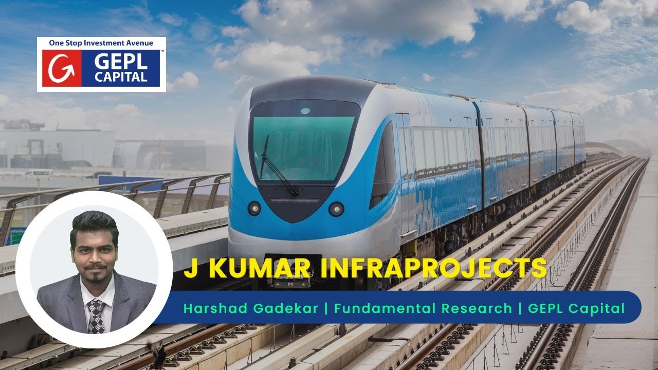 J Kumar Infraprojects | GEPL Capital | Initiating Coverage | 30-Jan-23 ...