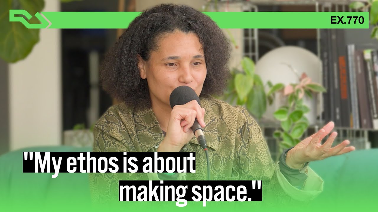 rRoxymore on the spirit of Afrofuturism, free jazz and ...