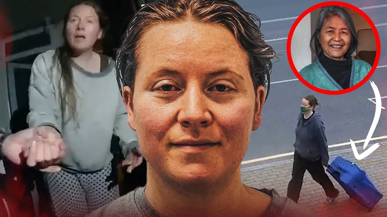 First Televised Murder Sentence In The UK: The Shocking Gemma Mitchell ...