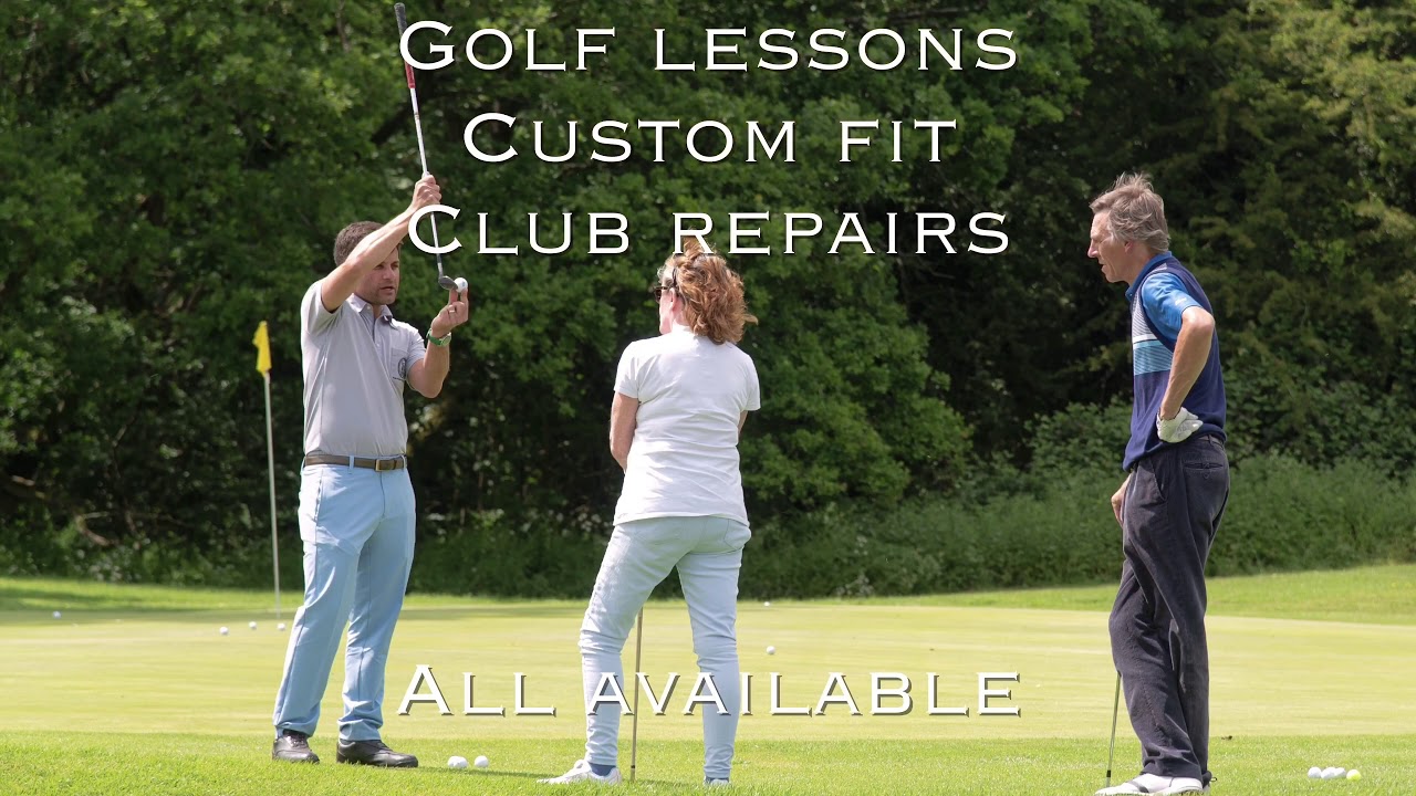 WhiteWebbs Golf - Promo Video - YouTube