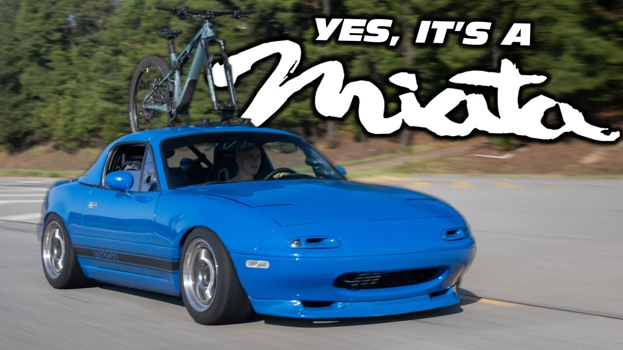 I Built The Perfect 400HP Daily Driver - YouTube