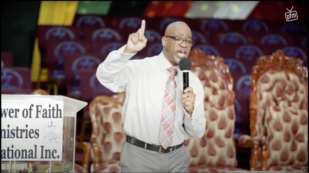 Wake Up & War! | Rev. Kevin Taylor | PFMI 41st. Annual General INT’L ...