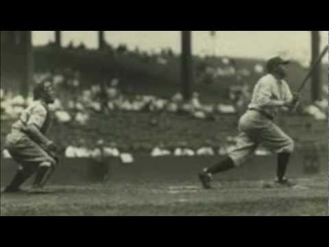 1920 Baseball Golden Age - YouTube