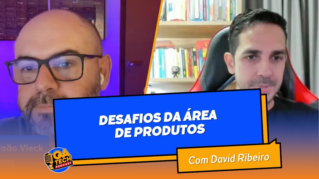Desafios de Produtos na Era da Agilidade: Insights com David Ribeiro, CEO do Instituto Agilizar ...