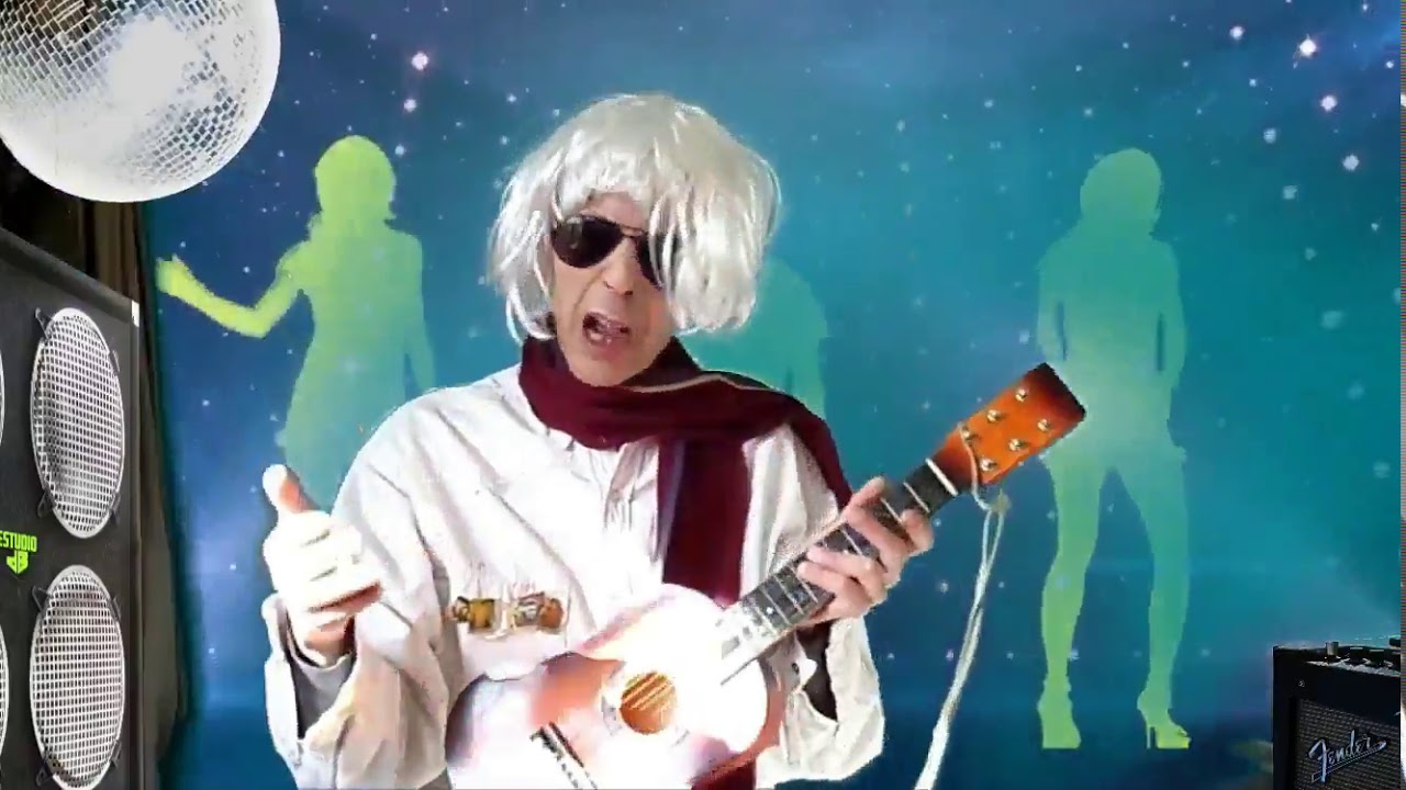 Chanson Française - My sun of the night -clip oficial- sandrek samy ...