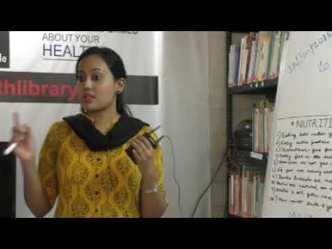 10 Famous Nutrition Myths By Ms. Huda Shaikh on Health HELP Talks - YouTube