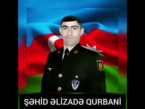 Füzuli rayon Kürdmahmudlu kəndin Şəhidi Əlizadə Qurbani 01.10.2020