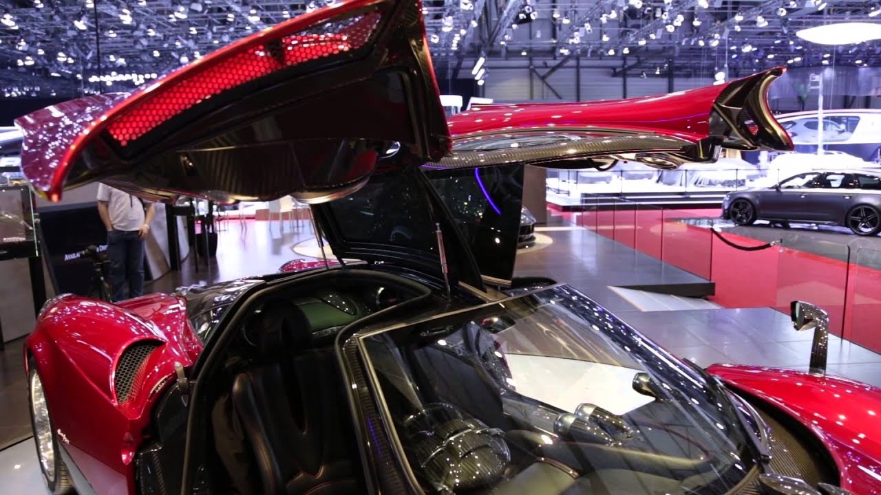 Geneva Motor Show 2015 in Review - YouTube