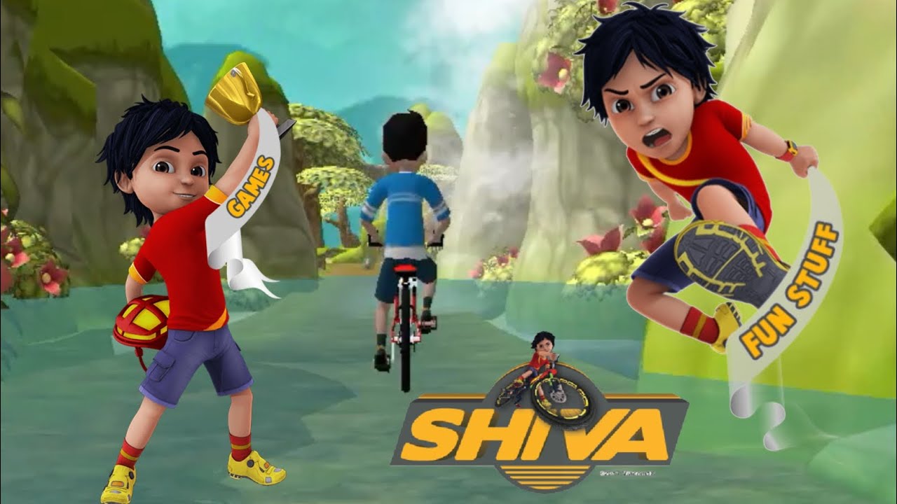 Shiva gaming video 🎮🚲🚲🚲🎮 gaming video ... - YouTube