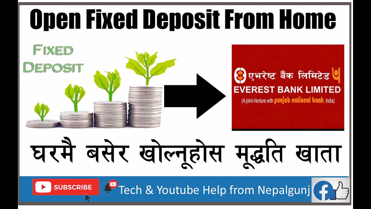 How To Open Online Fixed Deposit Account In Everest Bank YouTube how-to-open-online-fixed-deposit-account-in-everest-bank-youtube