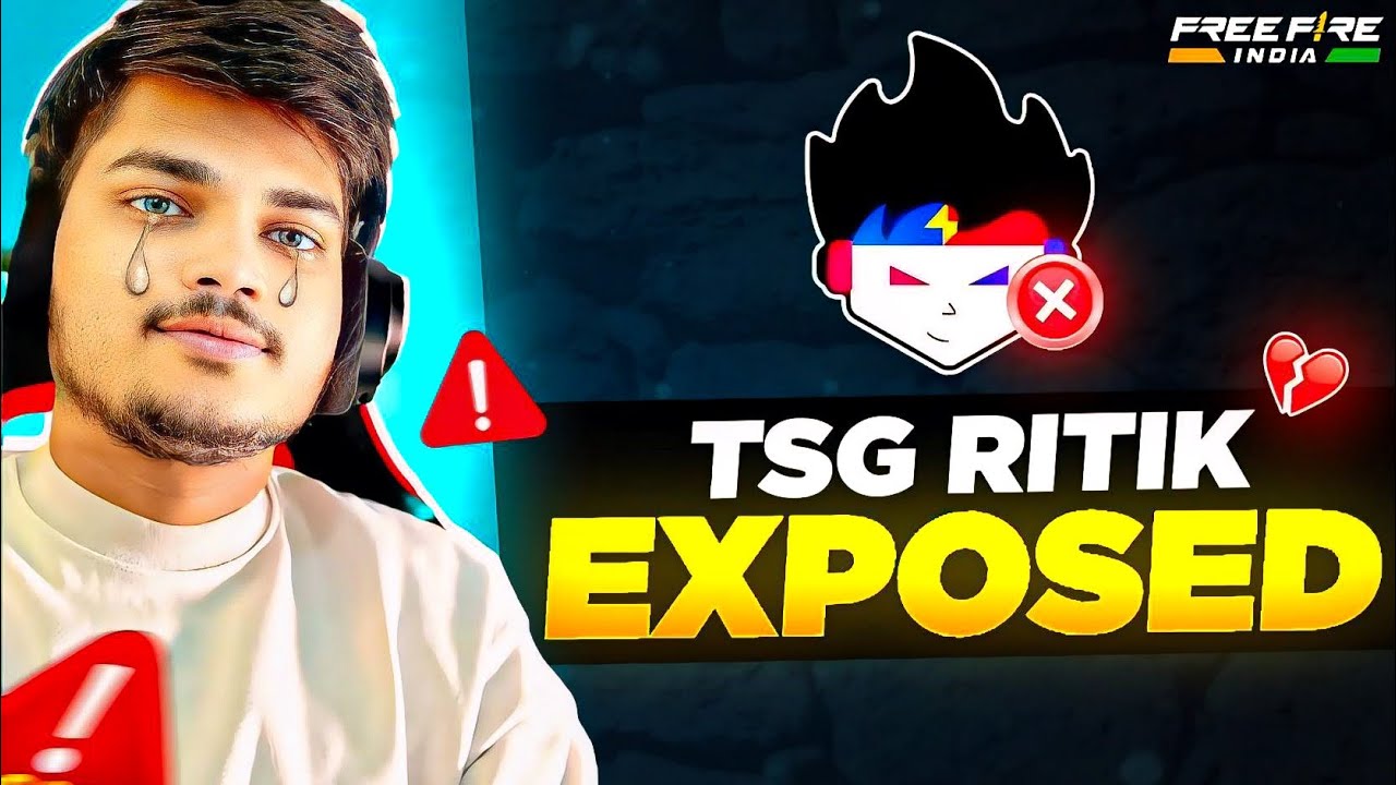 TSG RITIK *Reality* EXPOSED 🥺💔 || EPISODE #1 - YouTube