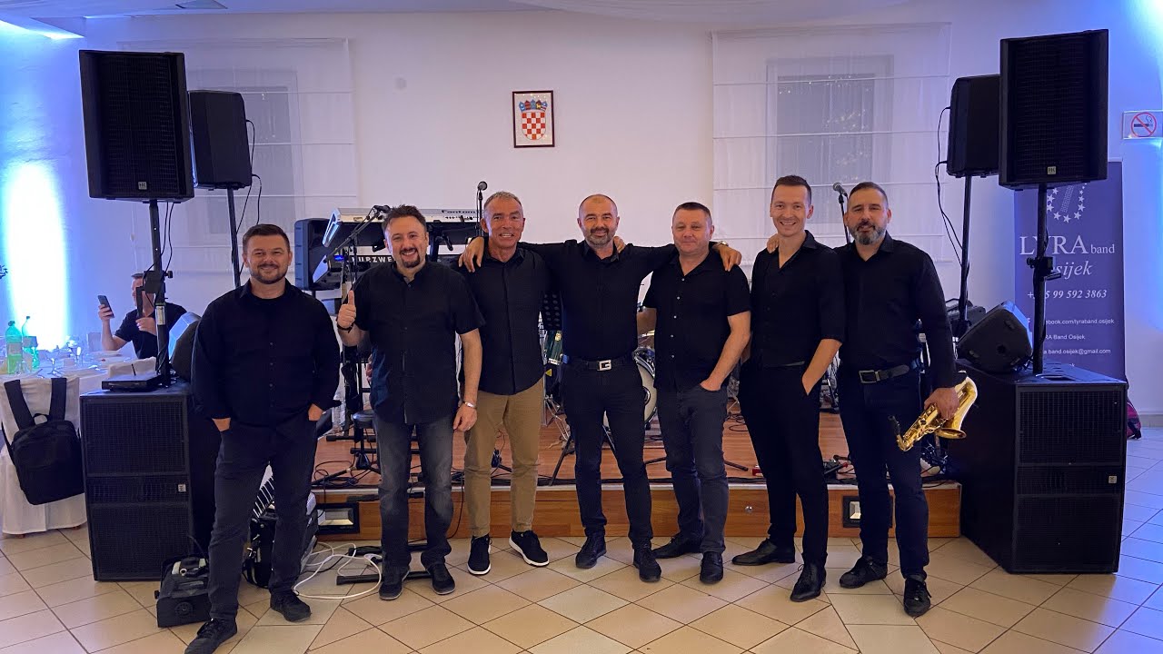 Lyra Band Live - YouTube