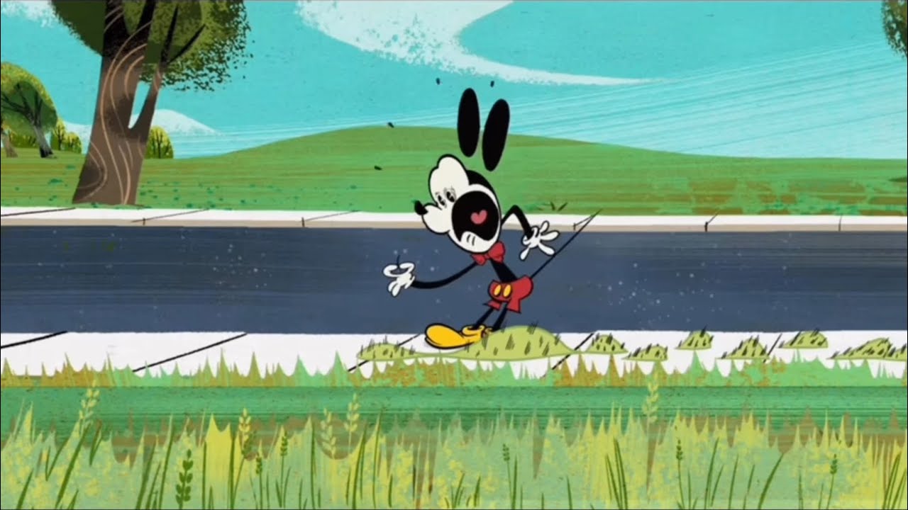 Mickey Mouse Best Screaming Moments Season 2 - YouTube