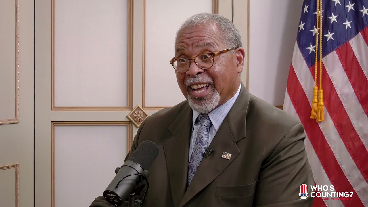 Election Integrity creates a new Time for Choosing: An Interview with ...