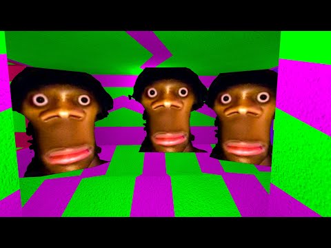 Many Hi my name is aughhhh Nextbot Gmod