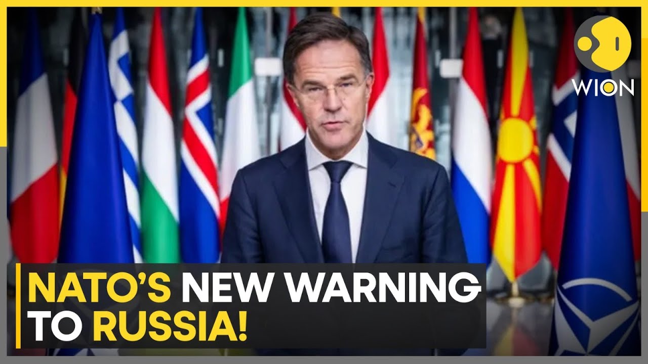 NATO Vs Russia: NATO Signals Shift Toward Proactive Action Against ...