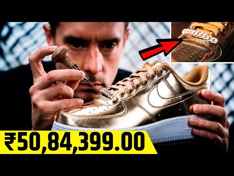 The secrets about NIKE shoes 👟👟👟 - YouTube