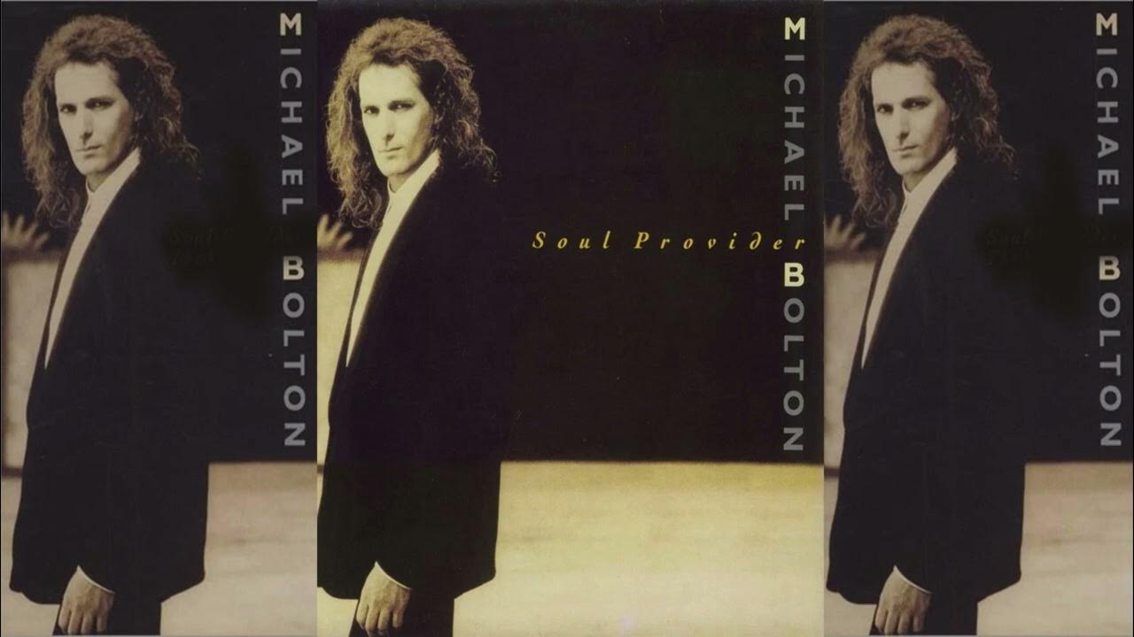 MICHAEL BOLTON - Soul Provider - 1989 - YouTube