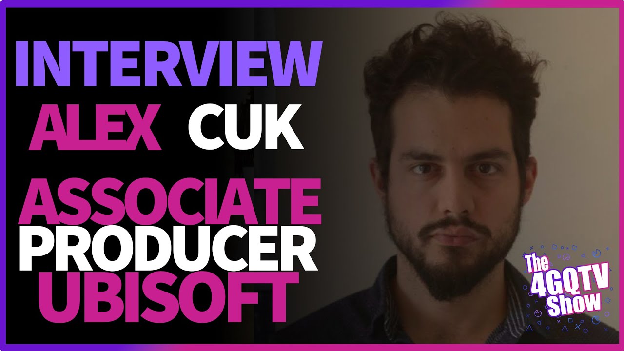 LA Film School Alumni and Ubisoft Associate Producer Alex Cuk | AC ...