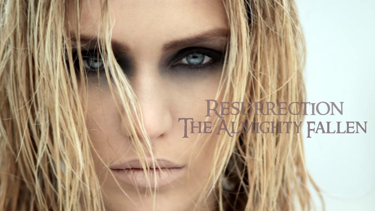 Resurrection by The Almighty Fallen - Official Music Video - YouTube
