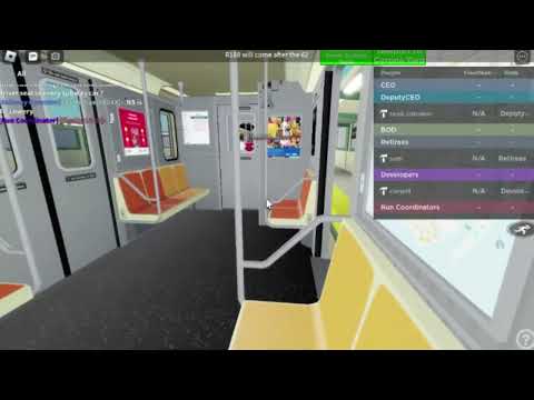 MTAoR Ride on the UNRELEASED R62 7 Train - YouTube