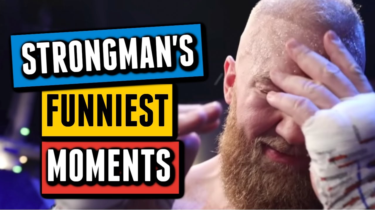 Funniest Moments and Epic Fails in Strongman 2022 - YouTube