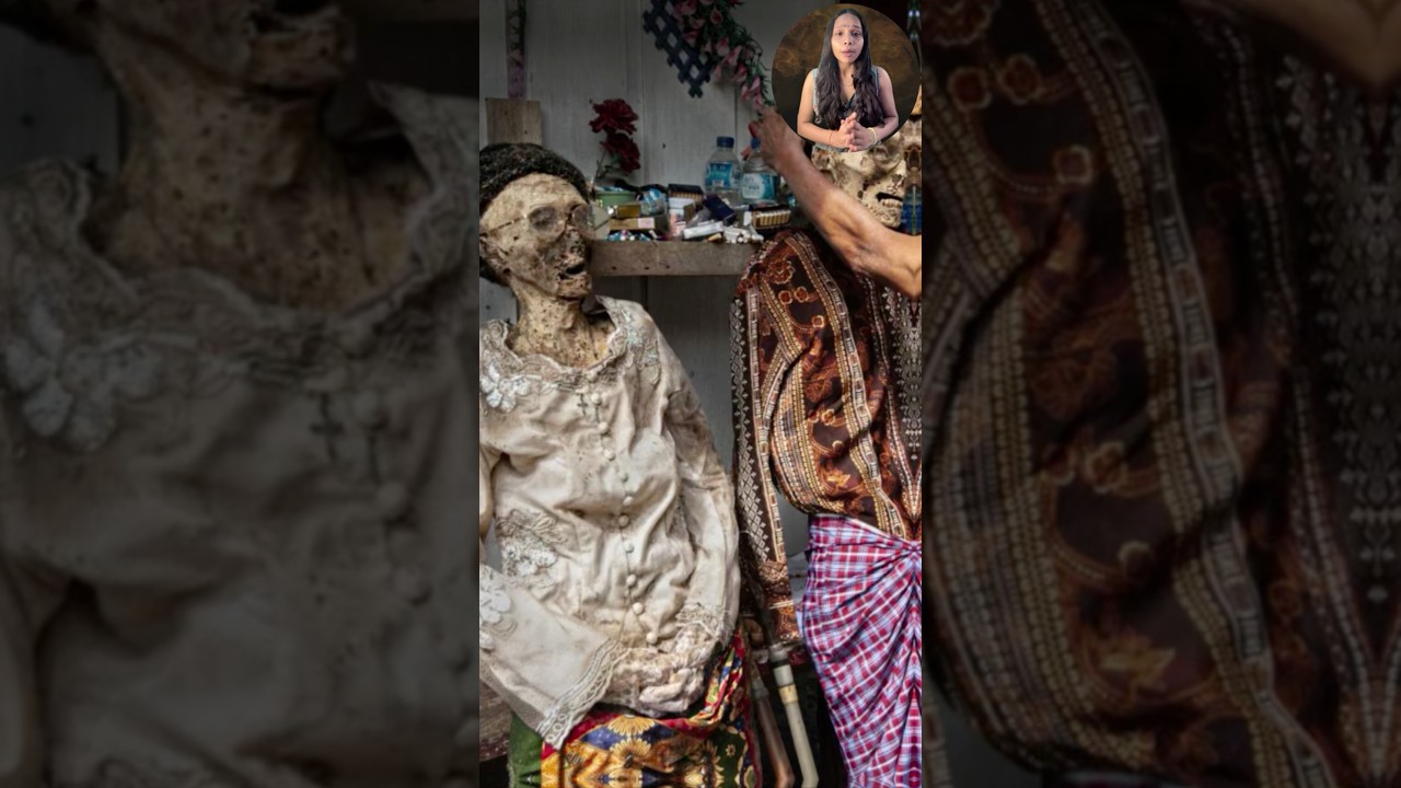 Living with dead bodies for weeks or years #facts #shorts #shortvideo # ...