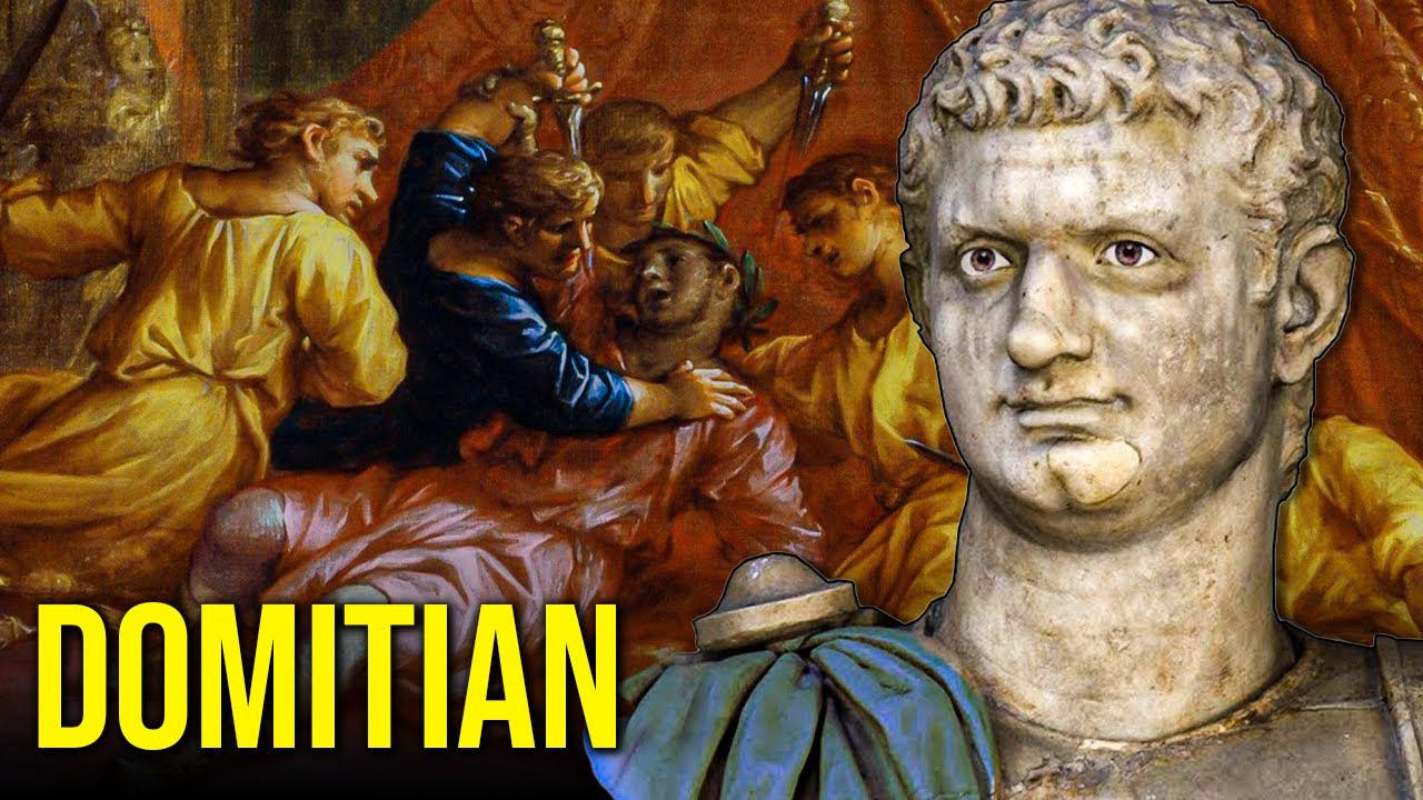 What Really Happened to Domitian - YouTube