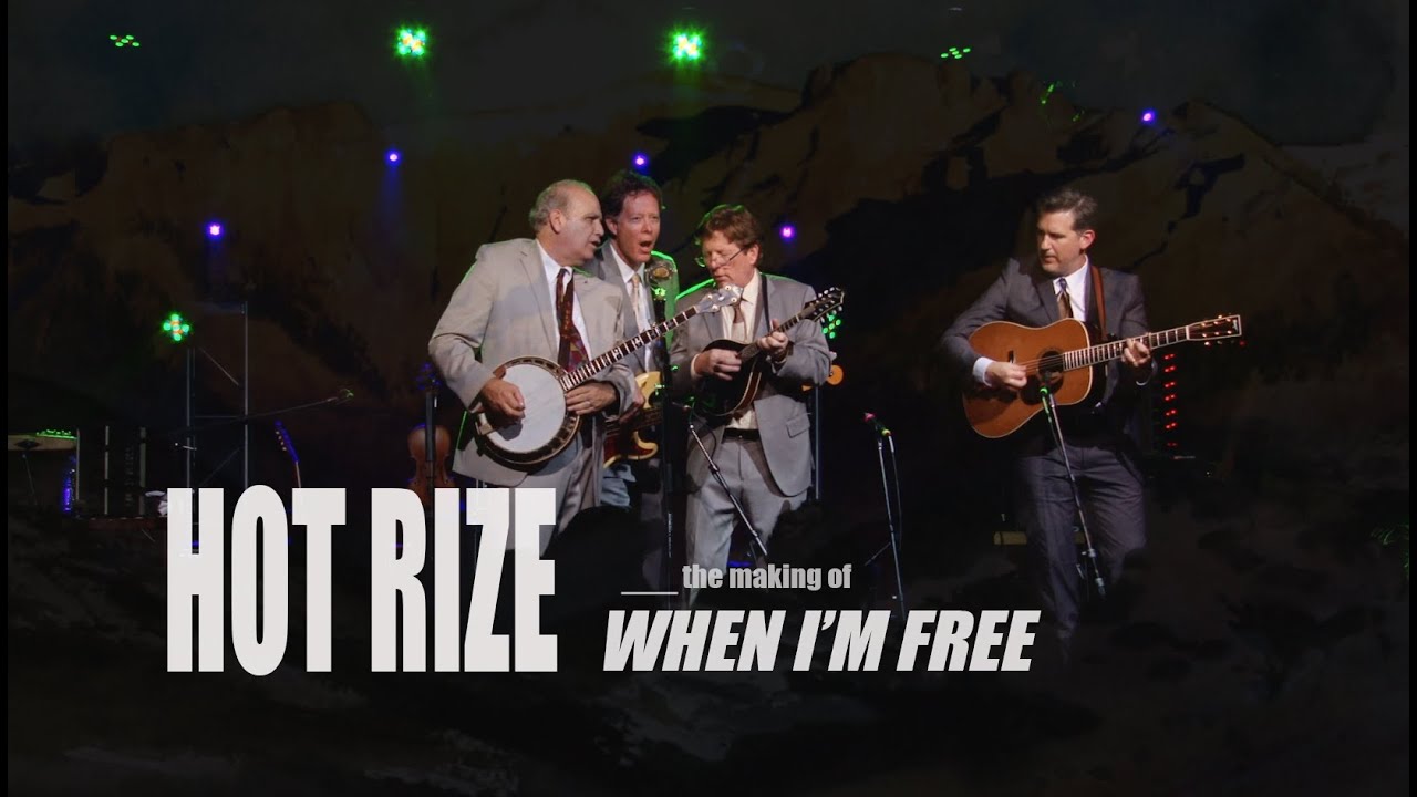 Hot Rize - "When I'm Free" (the making of the 2014 release) - YouTube
