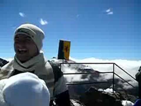 Pico Espejo, Mérida - Venezuela - YouTube