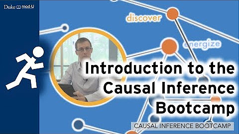 Causal Inference Bootcamp: Introduction to Causality - YouTube