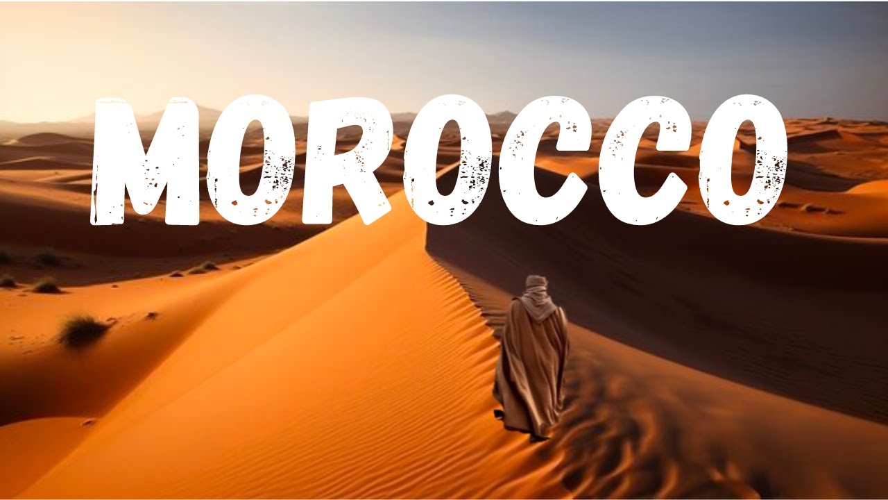 Morocco-The Ultimate Middle-Eastern experience!!! - YouTube