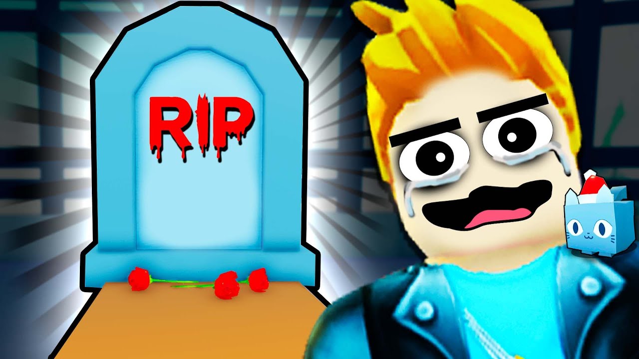 Is Pet Simulator X DEAD? 😵 - YouTube