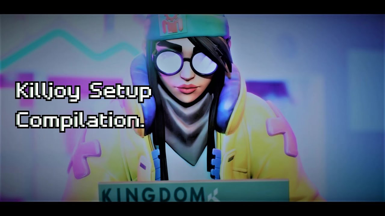 Killjoy Setup Compilation (Bind). (: - YouTube