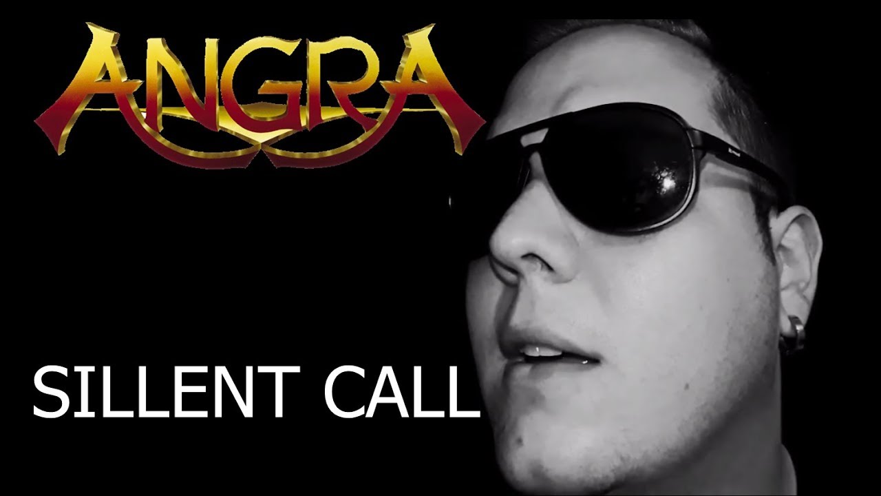 Angra - Silent Call(Vocal Cover) - YouTube