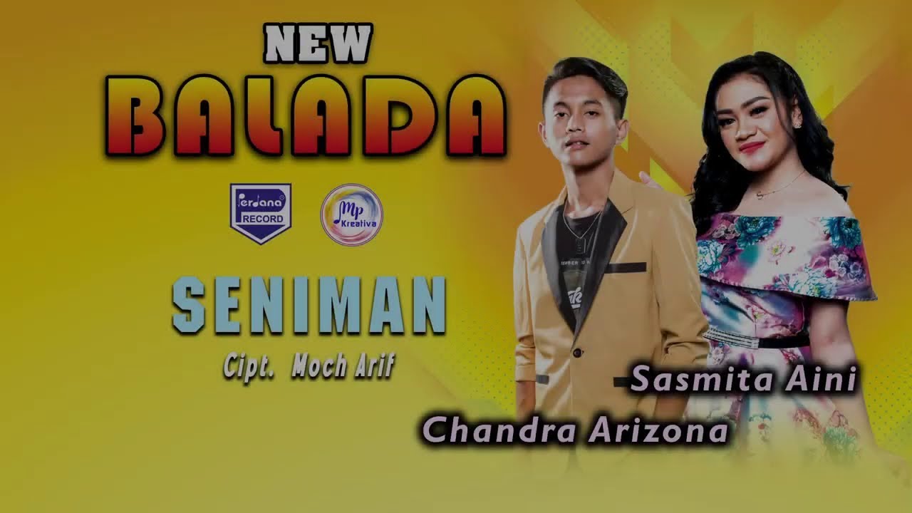 Seniman - Sasmita Aini Feat Candra Arizona (Official Music Video) - YouTube