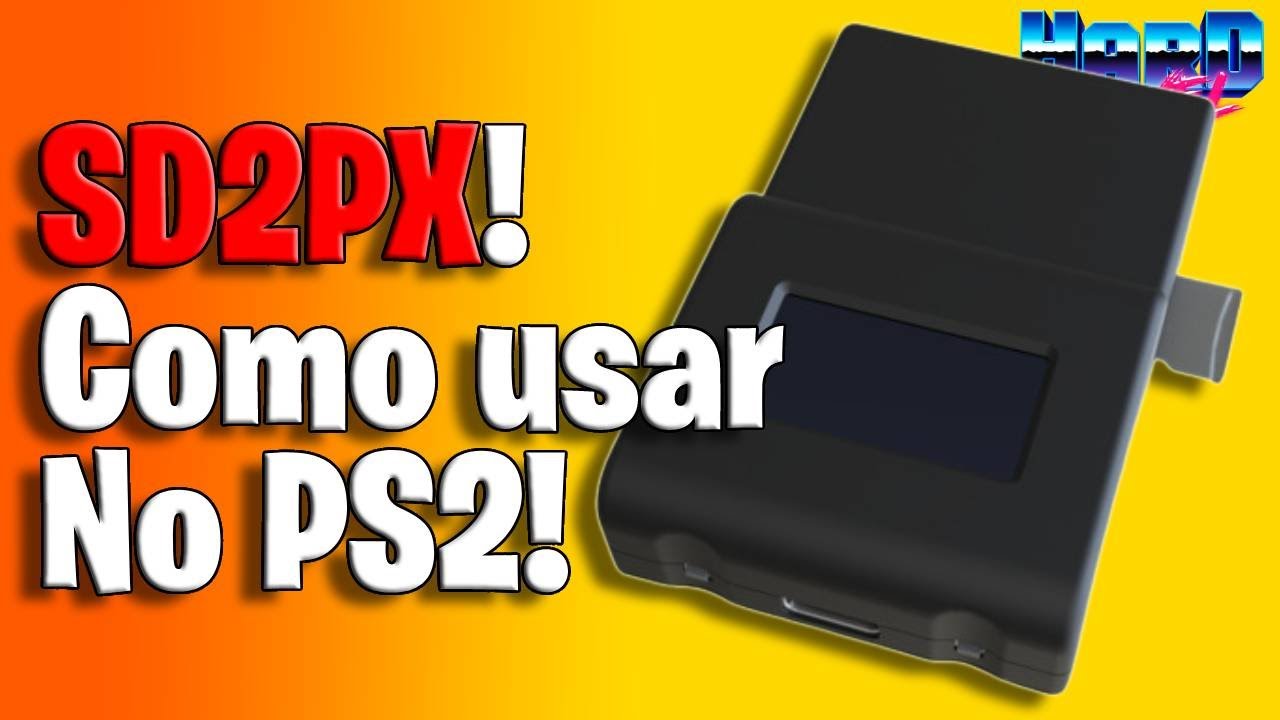 SD2PSX! O mod definitivo chegou! Memory Card infinito para PS1 e PS2 ...