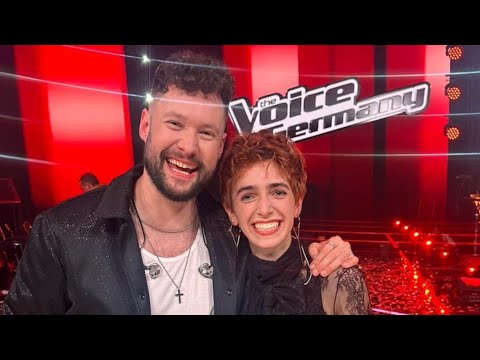 Calum Scott, Anny Ogrezeanu (WINNER) - Run With Me | Finals | The Voice ...