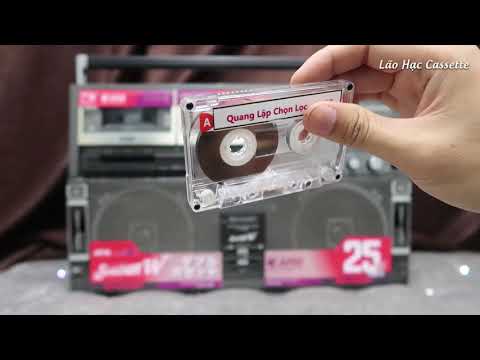 TRÊN TAY CHIẾC ĐÀI SHARP GF-818 | LHCS - YouTube