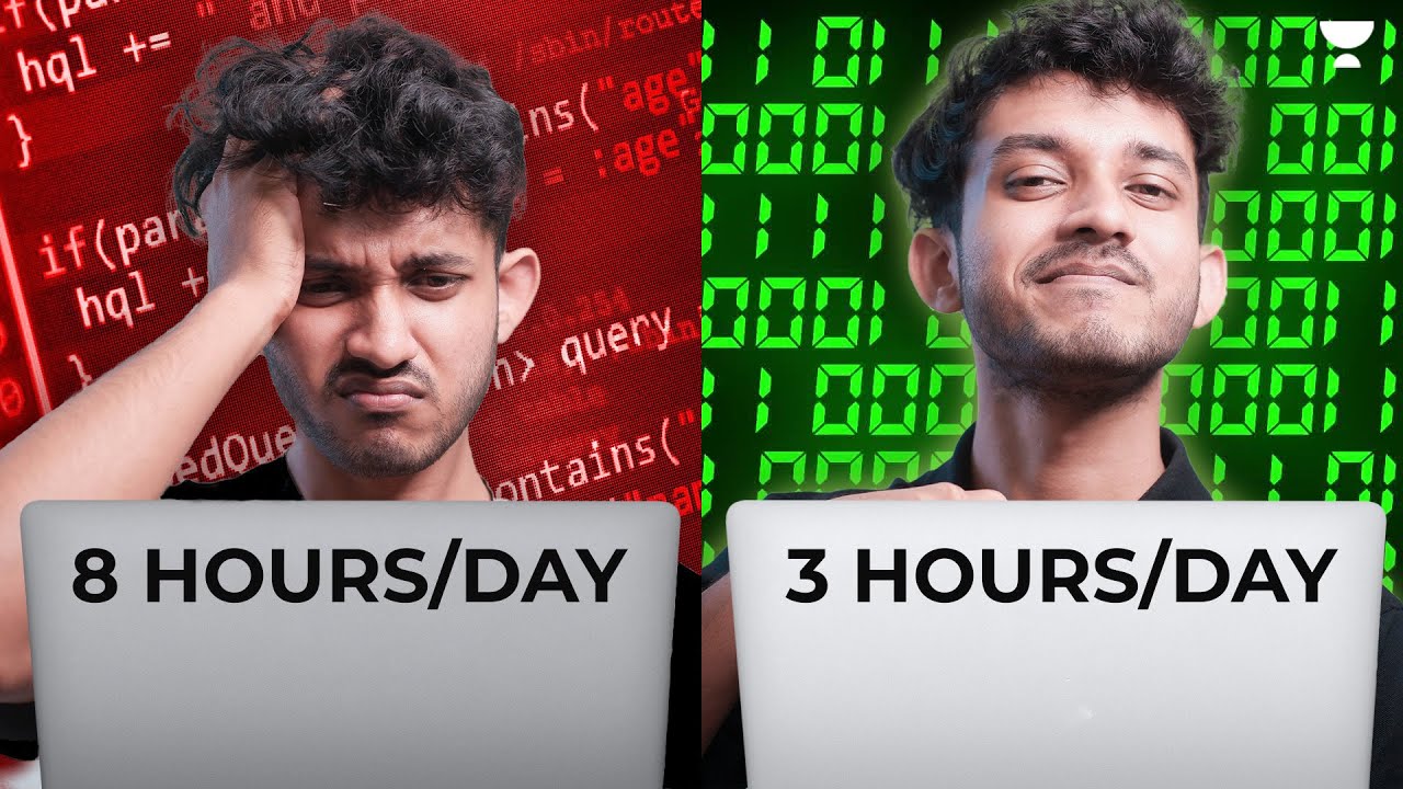 Learn Coding 10X Faster with these 3 Tricks | Sankho Kun | Unacademy Grow - YouTube