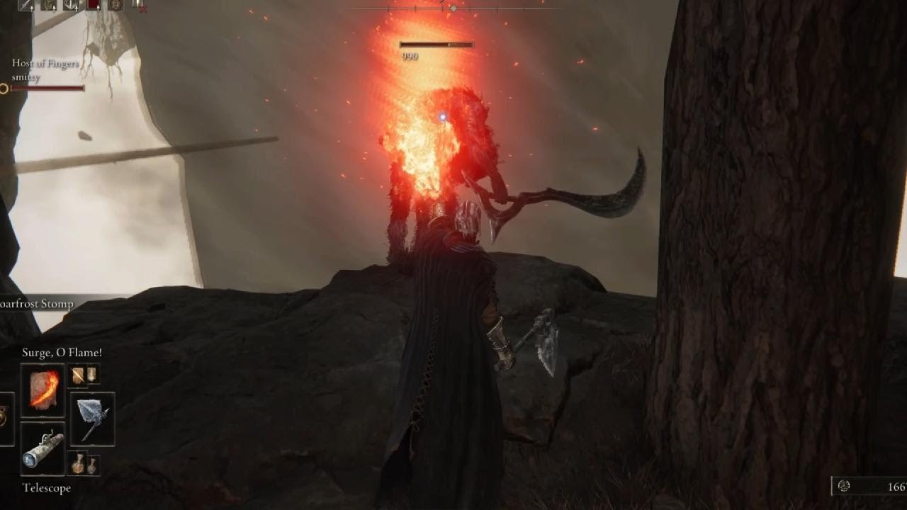 Force-Pushing Beasts Off The Ledge - YouTube