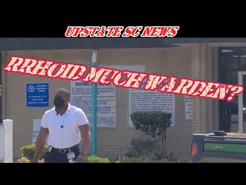 PALMER PRE-RELEASE CENTER FLORENCE SC. (RE-VISIT) - YouTube