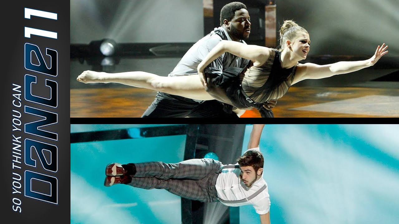 Valerie Rockey "Hearts A Mess" & Ricky Ubeda "Bossa Nova Baby" - SYTYCD ...