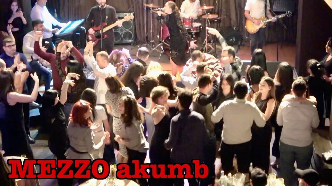 Yerevan, 08.03.23, We, Shnorhavor!!! Isahakyan, Mashtots, "Mezzo" akumb ...