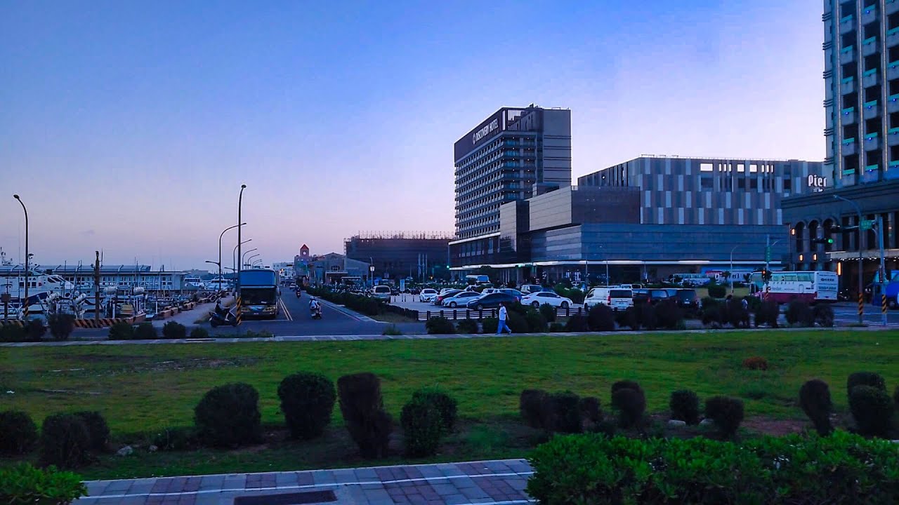 馬公第三漁港 - 澎湖馬公 Magong Third Fishing Port, Penghu Magong (Taiwan) - YouTube