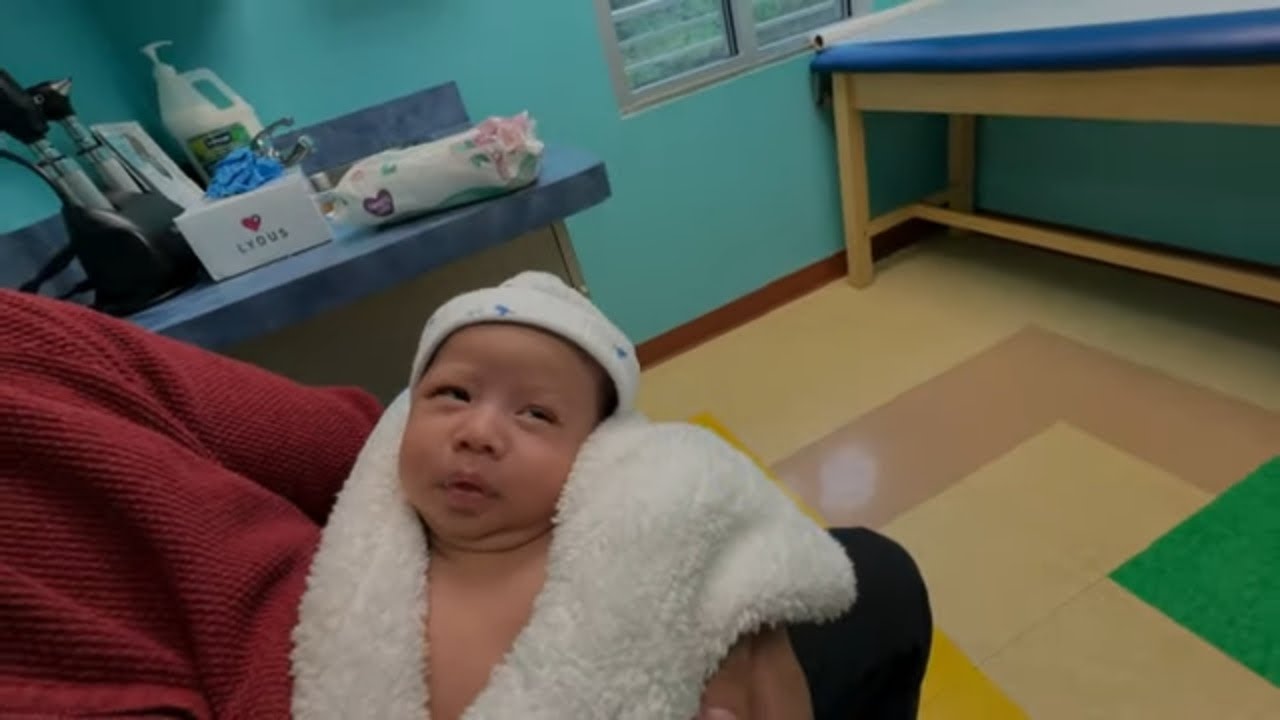 Newborn First Photoshoots || One Month Baby Check Up || Alisha’s ...