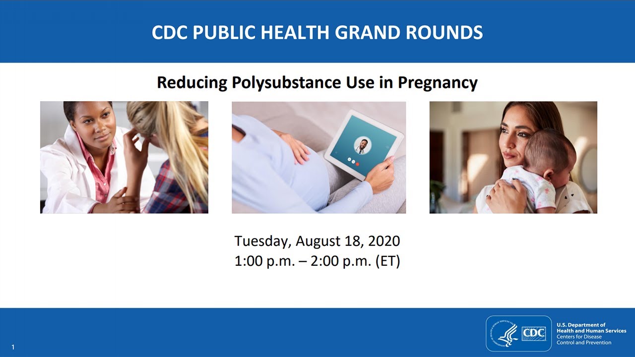 Reducing Polysubstance Use in Pregnancy - YouTube